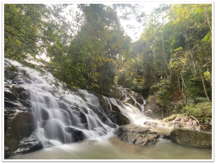Liliang Waterfall Resort: Khu Du Lịch Thác Liliang